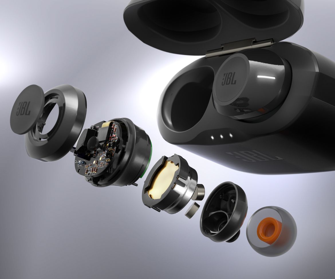 JBL lança ao mercado brasileiro os fones de ouvido Pure Bass livres de ...