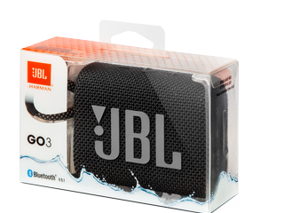 JBL GO 3: novo design e ainda mais potência sonora | HARMAN Brasil