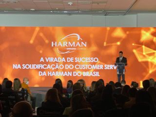 Harman do Brasil é destaque no Prêmio Smart Customer | HARMAN Brasil