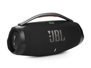 JBL Boombox 3: Graves profundos e poderosos para qualquer ambiente ...