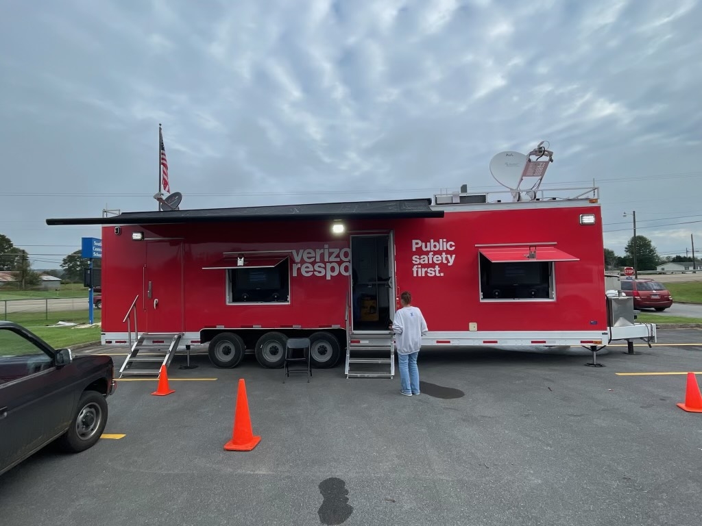 Verizon Response - Hurricane Helene | Verizon Media Resources