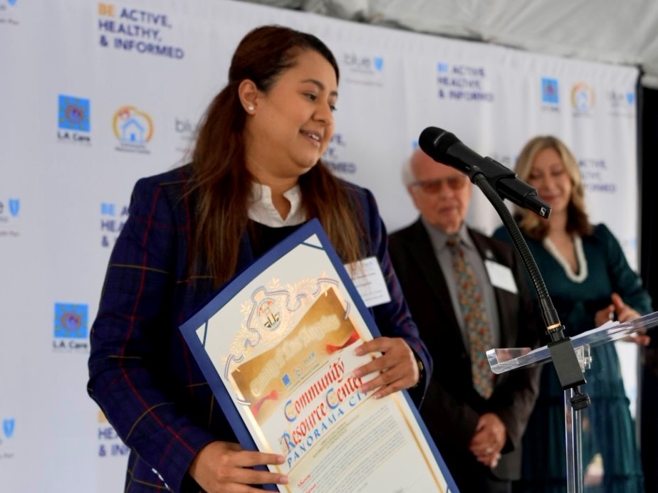 L.A. Care y Blue Shield of California Promise Health Plan inauguran su ...