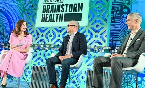 Paul Markovich, presidente ejecutivo de Blue Shield of California ...