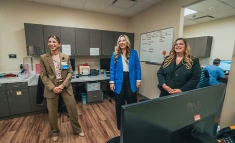 En su primer año de operaciones, el Centro de Atención Cardíaca y ...