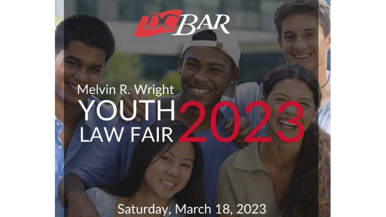The Melvin R. Wright Youth Law Fair is back in person this year, and we ...