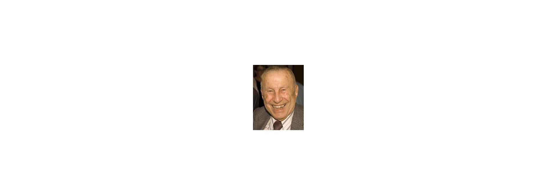 Celebration Monday for 99-year-old Morris J. Shapiro. M.D. | URMC Newsroom