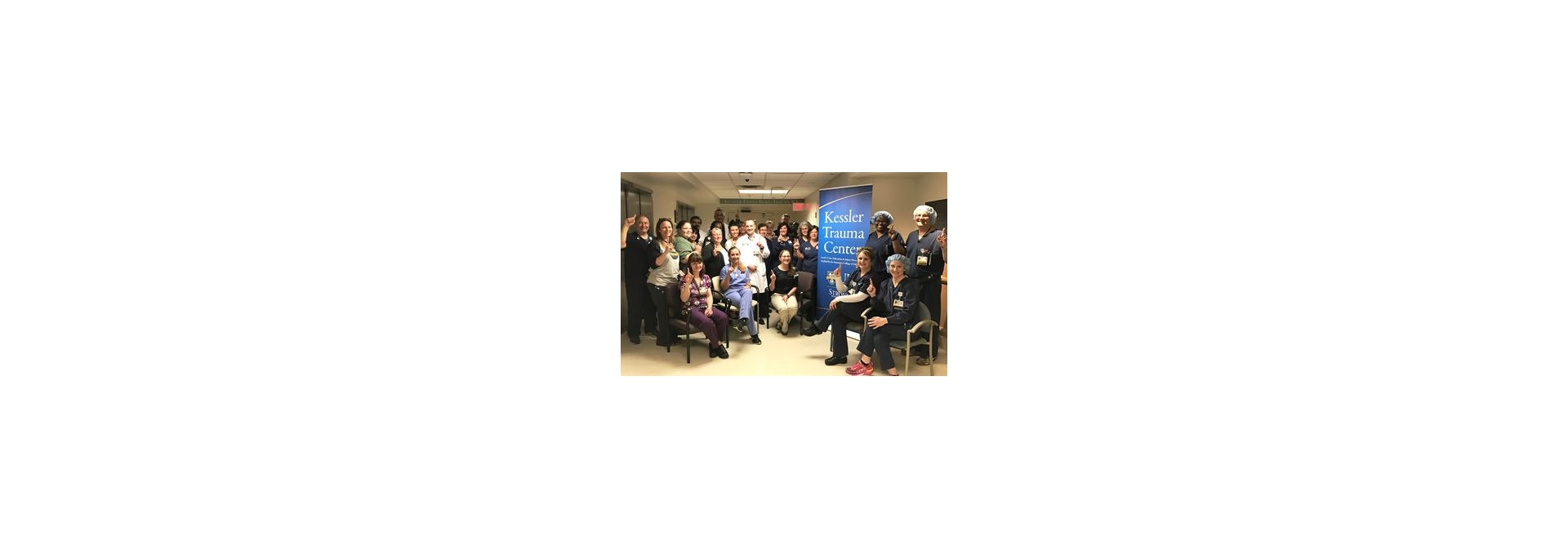 Kessler Trauma Center Earns National Re-Verification as Level I Center ...