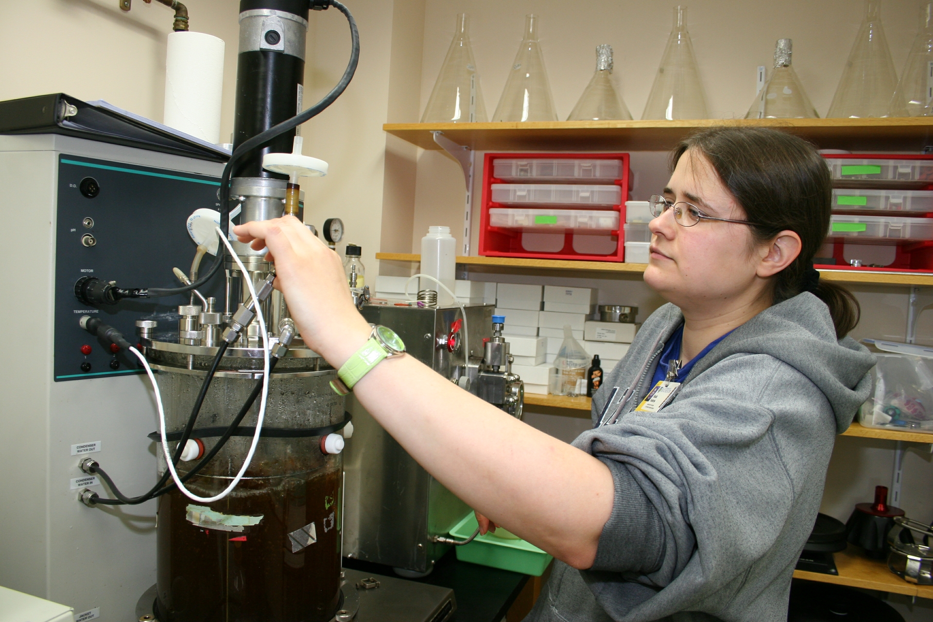Using Yeast to Unravel Premature Aging Disorder | URMC Newsroom