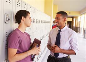Strong Student-Adult Relationships Lower Suicide Attempts in High ...