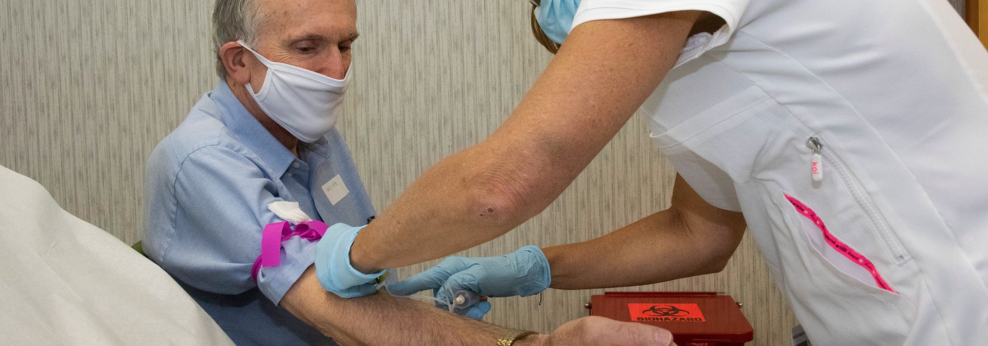 FDA Approves Pfizer Coronavirus Vaccine: Vaccination Begins in ...