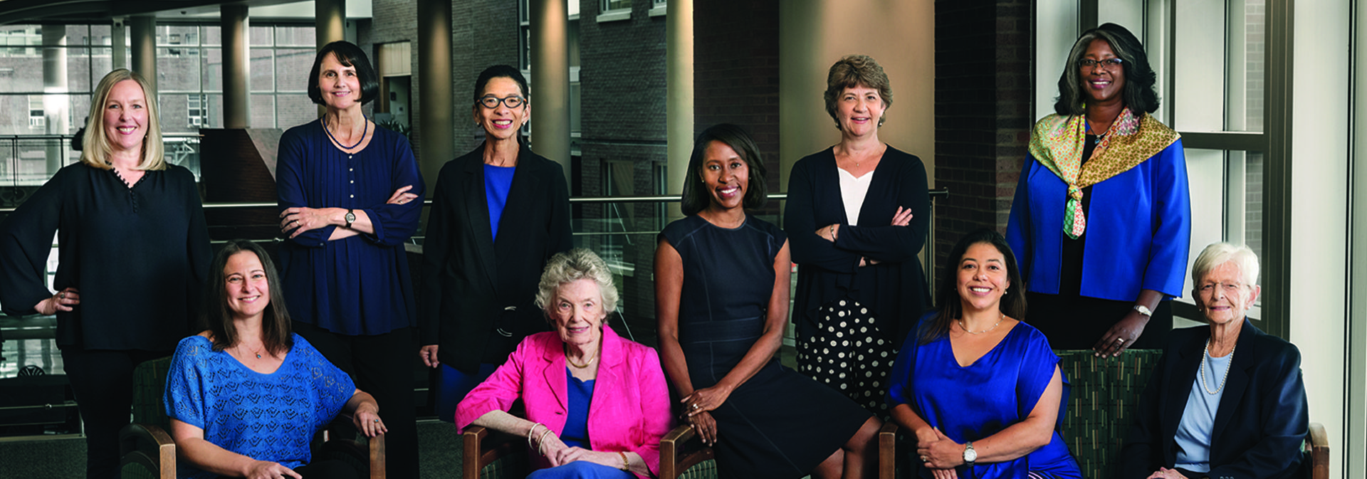 Profiles in Perseverance — Vivian Lewis, MD | URMC Newsroom