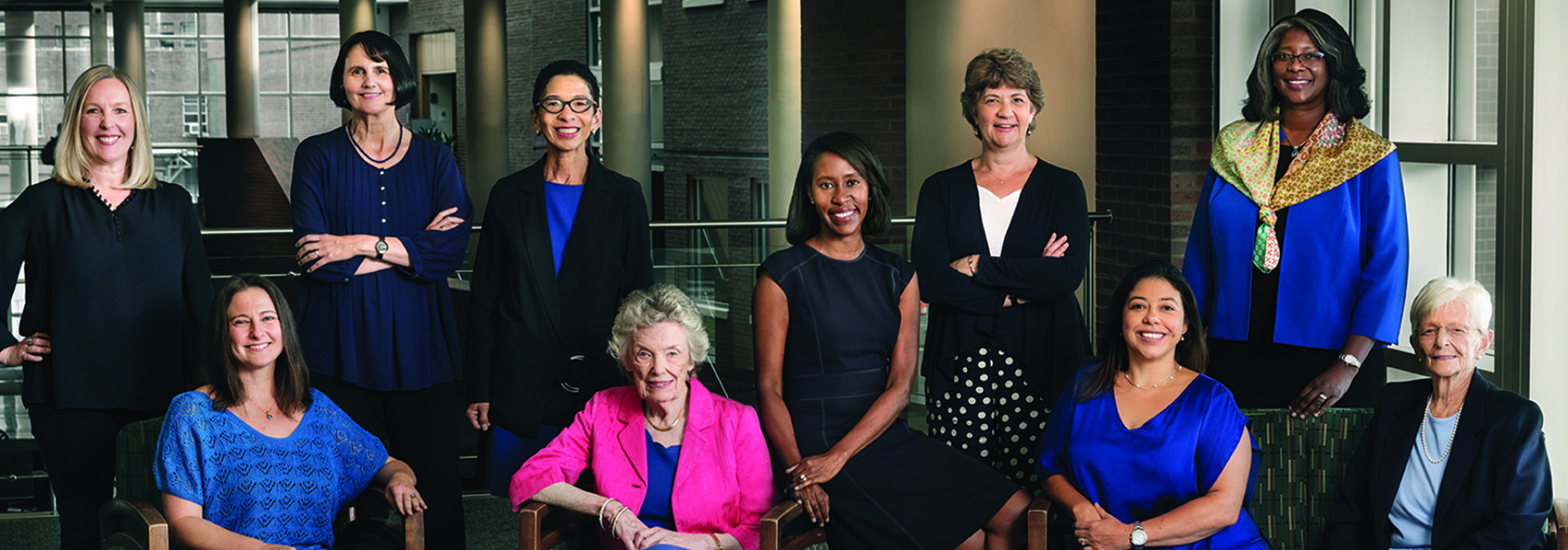 Profiles in Perseverance — Deborah J. Fowell, PhD | URMC Newsroom