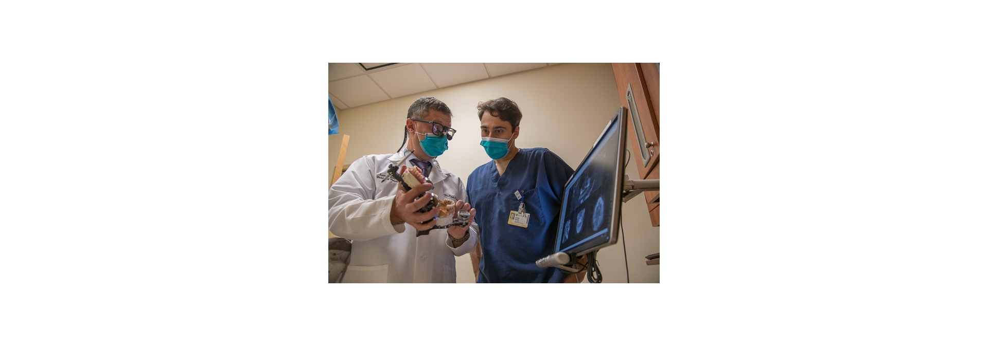 Dr. Carlo Ercoli Named Educator of the Year by American College of ...