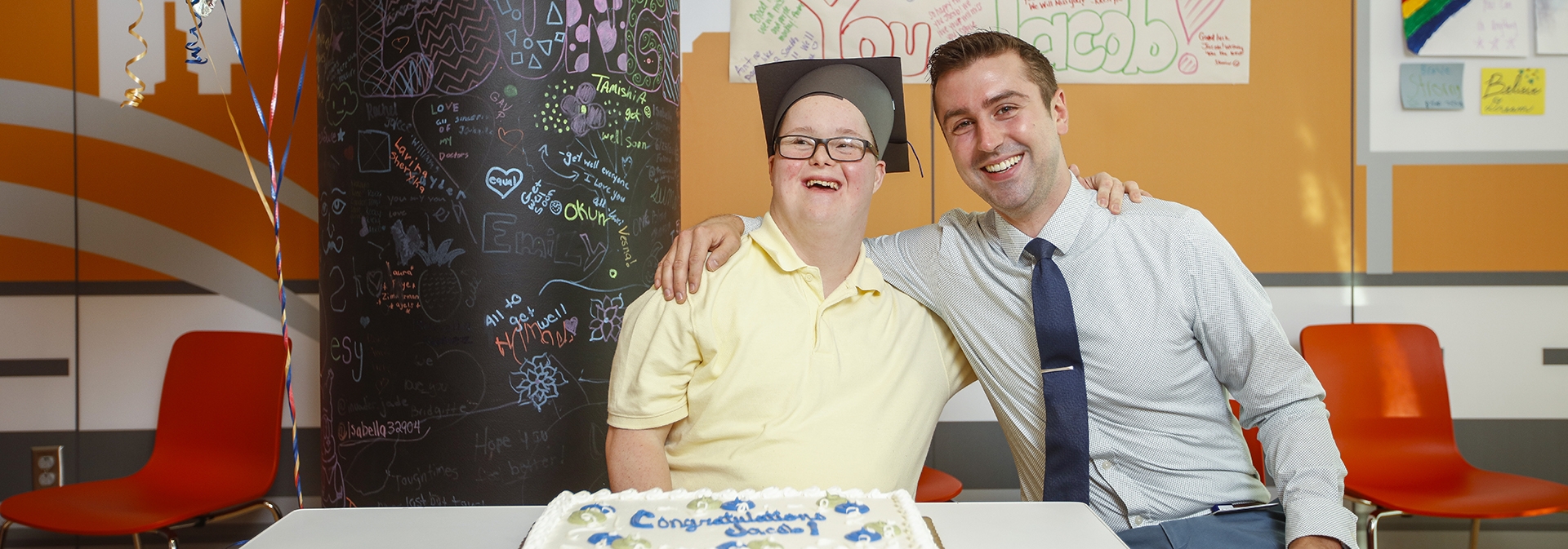 Managing Transition with Care - Jacob Noyes | URMC Newsroom