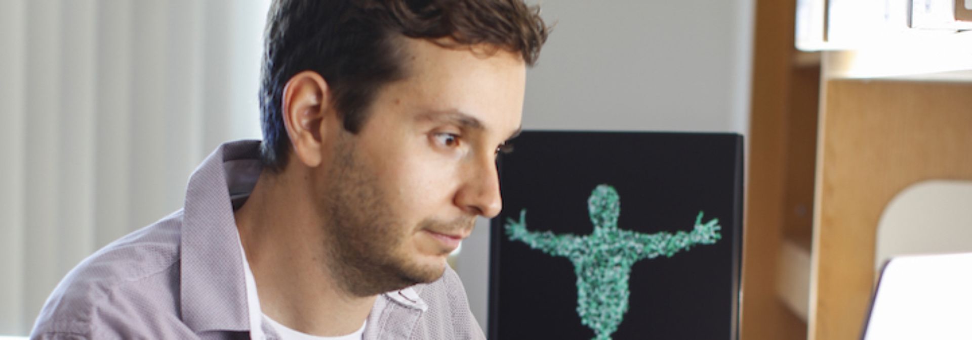 Fresh Faces, New Energy: Thomas Ciucci, Ph.D. | URMC Newsroom