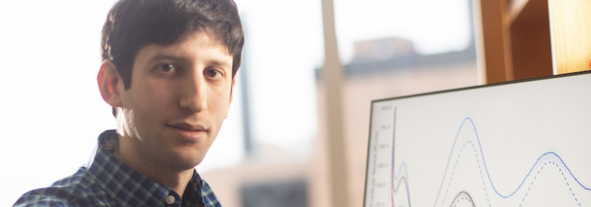 Fresh Faces, New Energy: Brian Altman, Ph.D. | URMC Newsroom