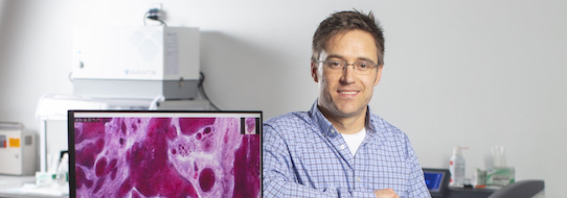 Fresh Faces, New Energy: Michael Giacomelli, Ph.D. | URMC Newsroom