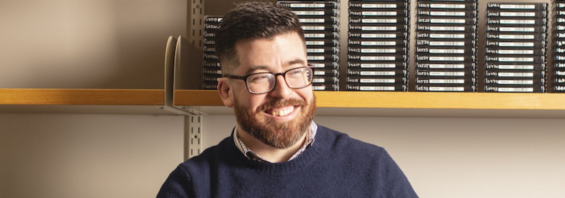 Fresh Faces, New Energy: Isaac Harris, Ph.D. | URMC Newsroom