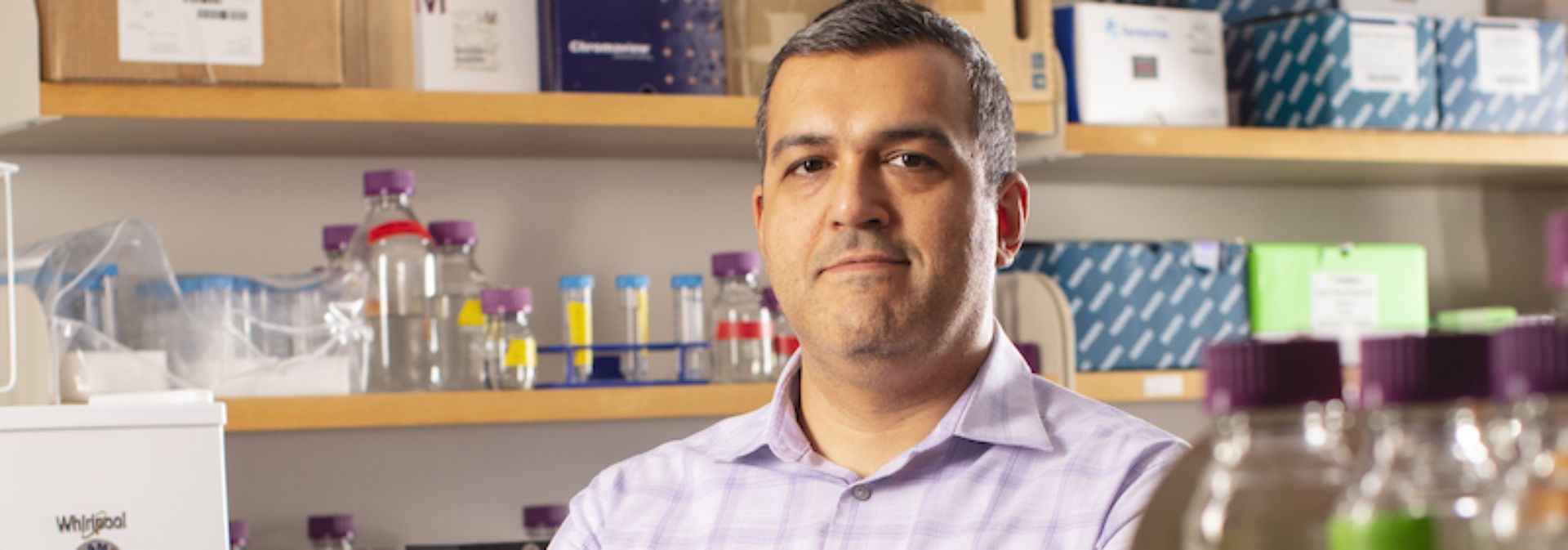 Fresh Faces, New Energy: Stephano Mello, Ph.D. | URMC Newsroom