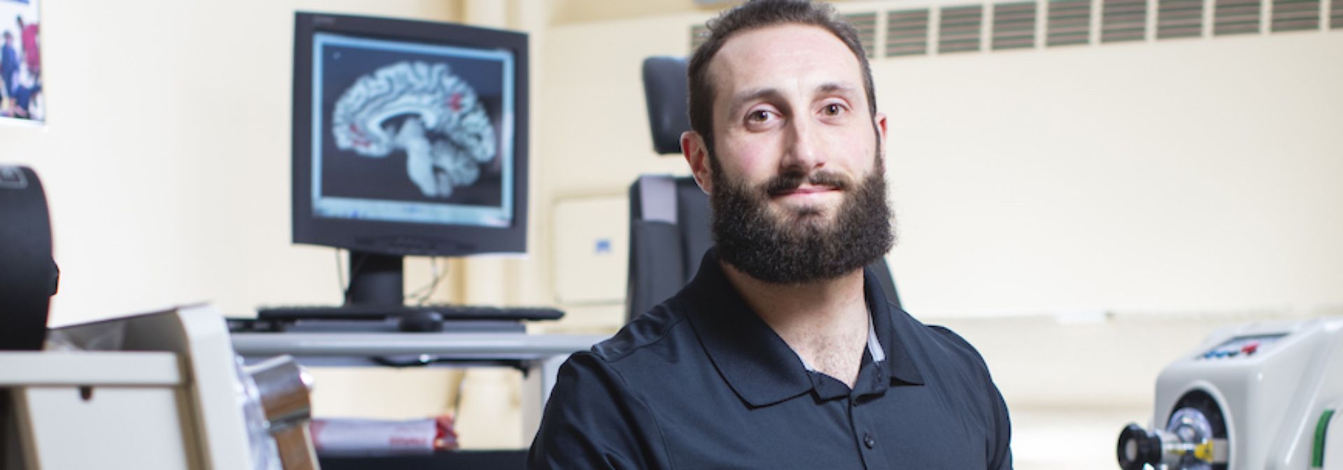 Fresh Faces, New Energy: Ian Kleckner, Ph.D., M.P.H. | URMC Newsroom