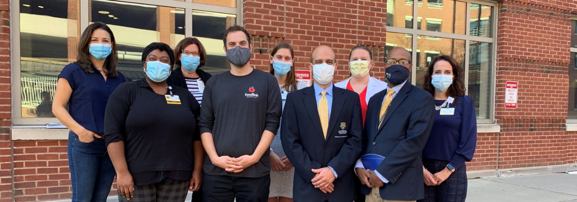 Foodlink, URMC Announce Partnership to Address Local Food Insecurity ...