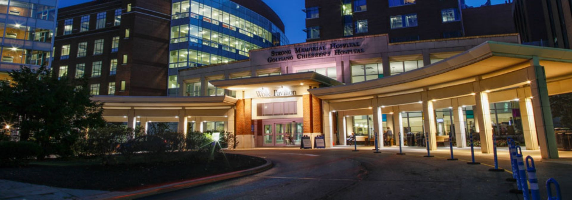 UR Medicine Vaccinating Hospital Patients at Discharge | URMC Newsroom