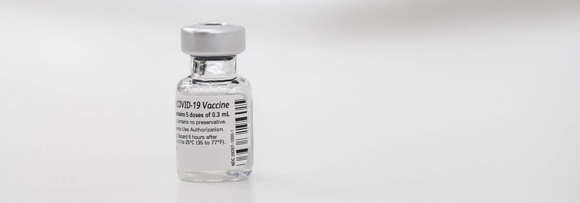 Early Results Show Pfizer-BioNTech COVID Vaccine Safe, Highly Effective ...