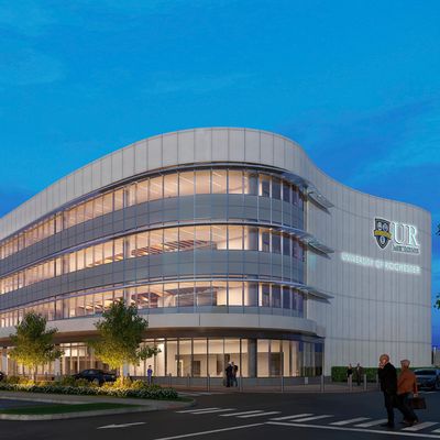 URMC Prepares for Next-Generation Health Care Plans | URMC Newsroom