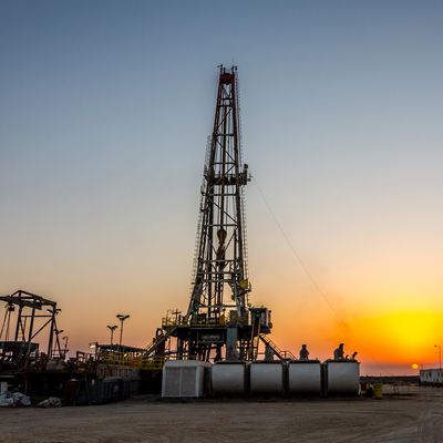 Study Links Fracking, Drinking Water Pollution, and Infant Health ...