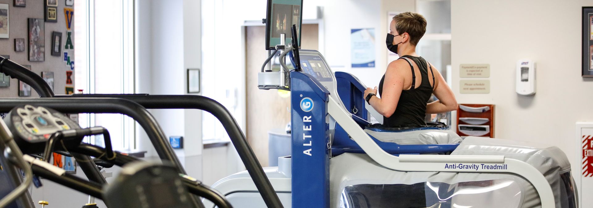 Runners’ Clinic Leads the Race in Advancing Form and Technique | URMC ...