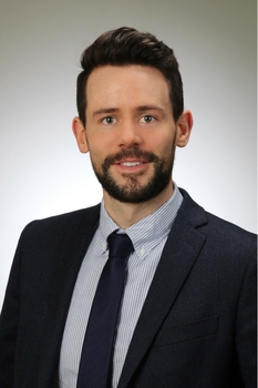 EIOH Resident Spotlight - Dr. Zachary Hansen | URMC Newsroom