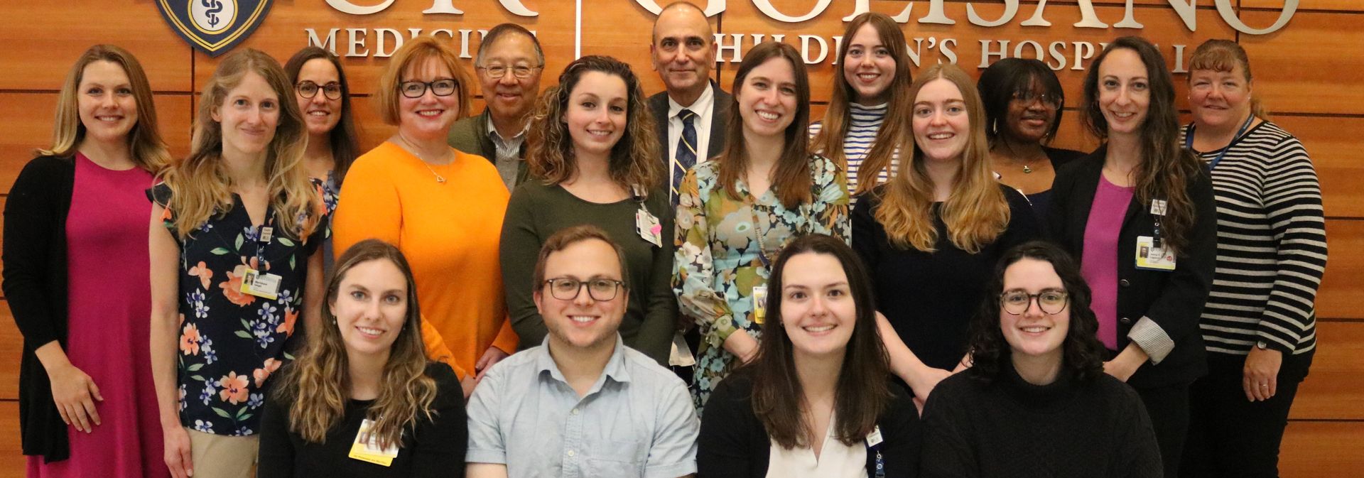 Ophthalmologist Leader Aims to Expand Genetic Horizons for GCH | URMC ...