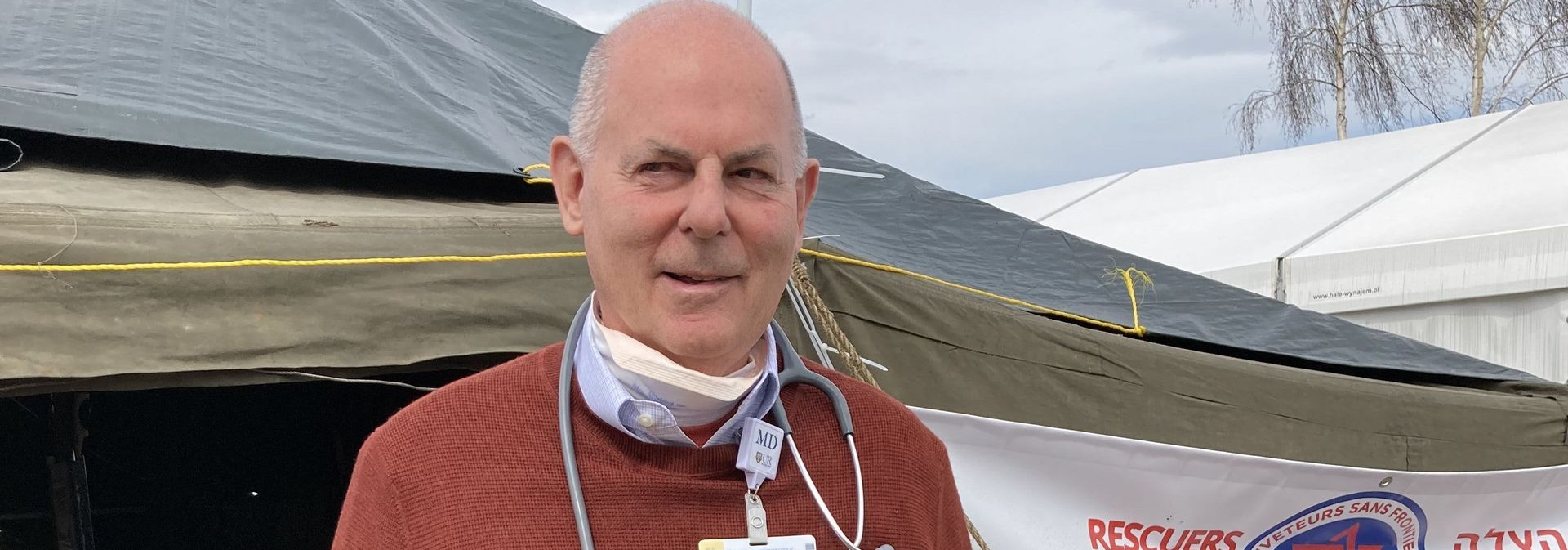 Local Primary Care Physician Travels to Poland to Aid Ukrainian People ...