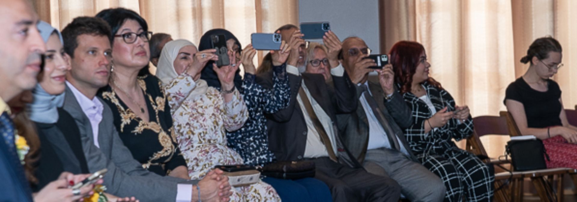 Dr. Eliav to Graduates: Don’t Lose Sight of the Big Picture | URMC Newsroom