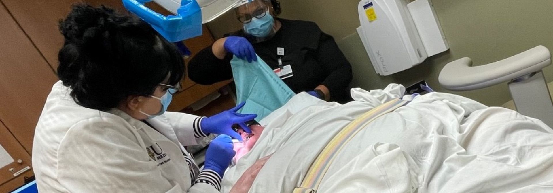 Woman with Multiple Medical Issues Travels Three Hours One Way for ...