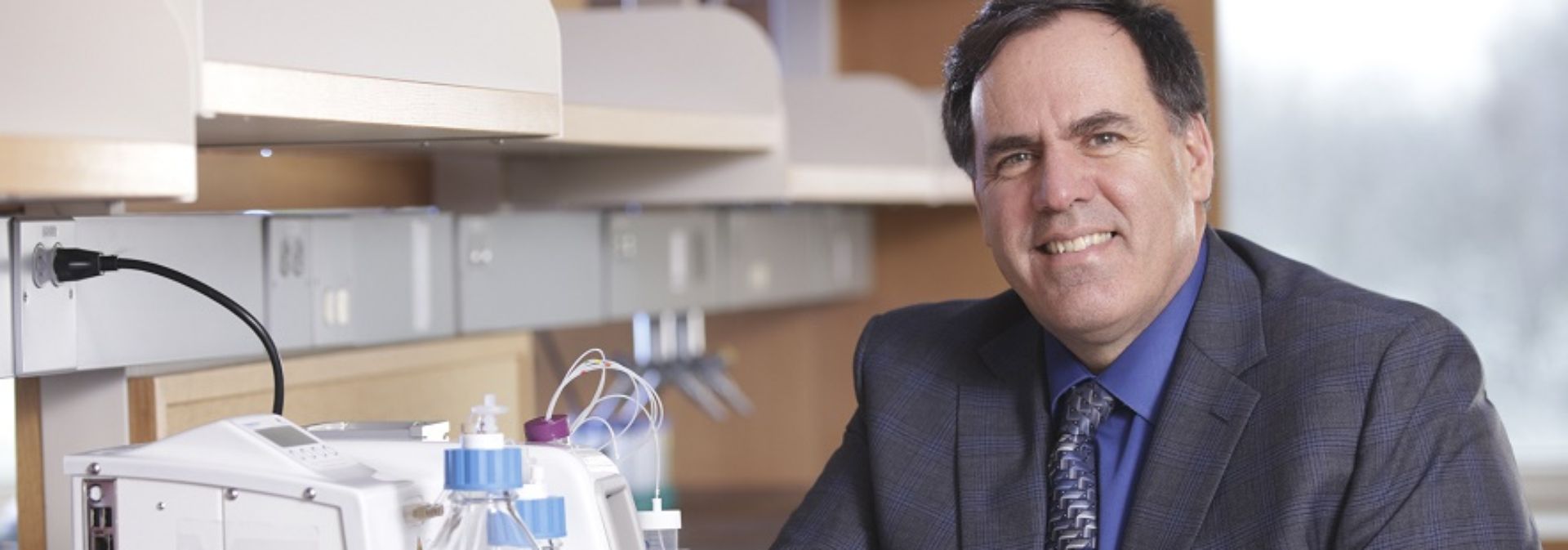 Ovarian Cancer Detection Takes a Step Forward, Thanks to Wilmot | URMC ...