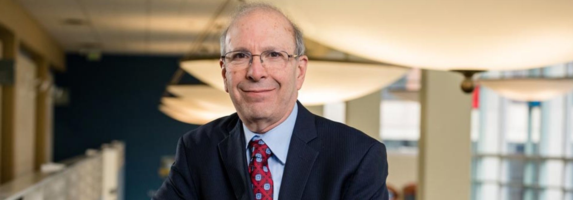Taubman to Conclude CEO and Dean Terms In December 2023 | URMC Newsroom