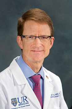 Q&A with Pulmonologist Michael Nead: Bronchoscopy Robot Leads to Higher ...