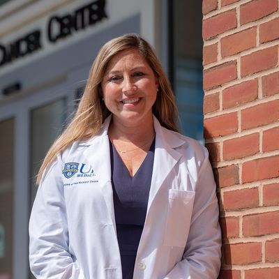 Breast Cancer Survivor Receives Inspiration Award, Talks About New ...