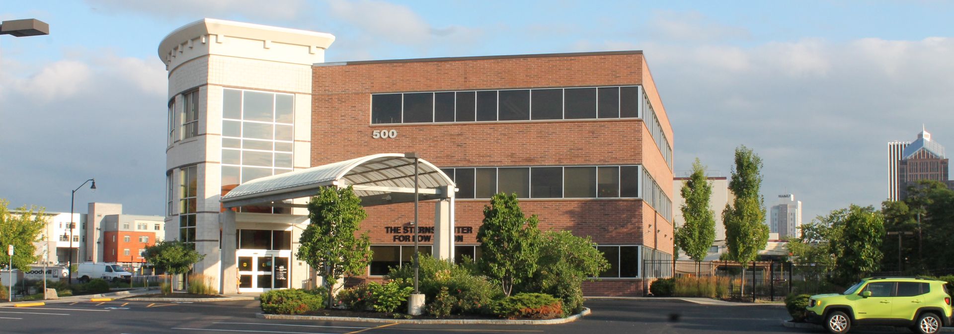 Goodwill Vision Enterprises, UR Medicine Team Up to Expand Eye Care ...