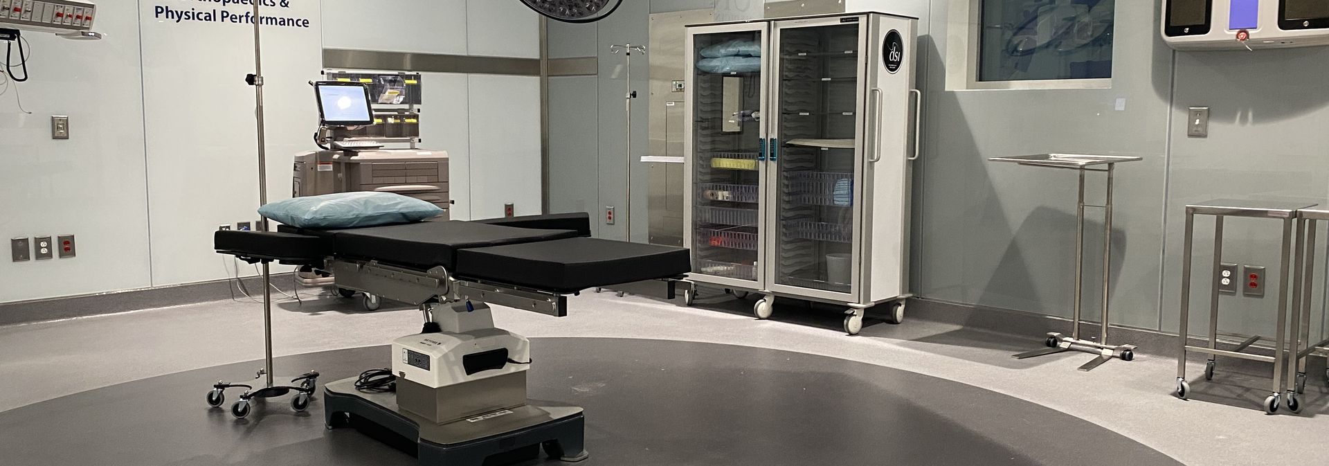 UR Medicine Opens Region's First Ambulatory Orthopaedic Surgery Center | URMC Newsroom