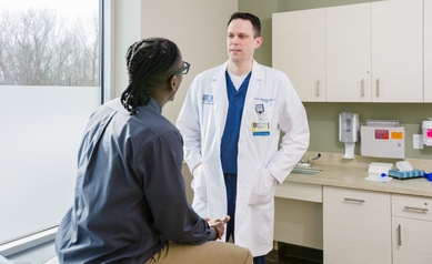 Taking a multi-specialty approach to men’s health and wellness | URMC ...