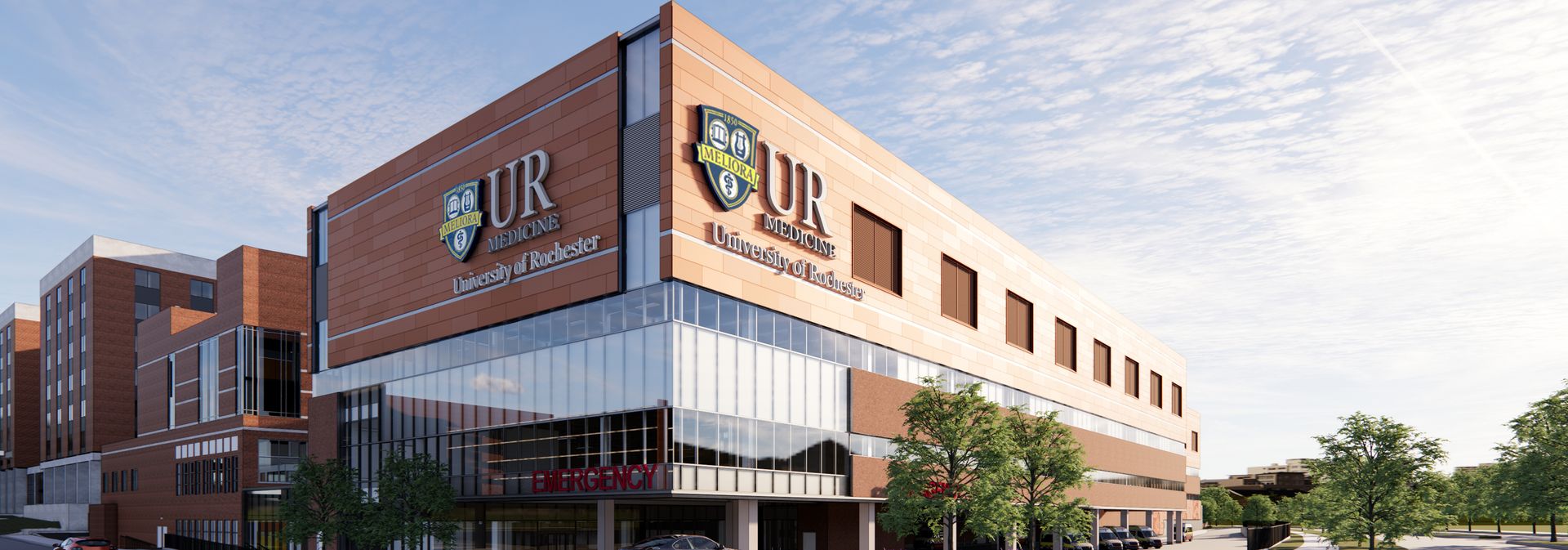 Strong Expansion Project Receives $50M in State Funding | URMC Newsroom