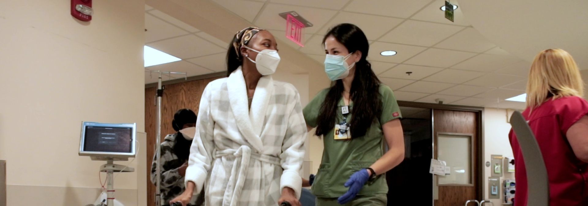 Dual-Organ Transplant at Strong Memorial Hospital Saves Young Woman ...