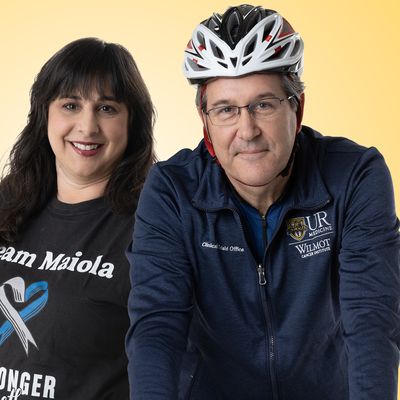 Ruth Harper-Rhode| URMC Newsroom