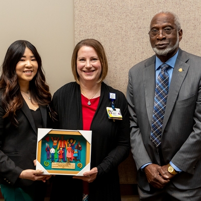 David Satcher Returns to Recognize Local Community Health Contributions ...