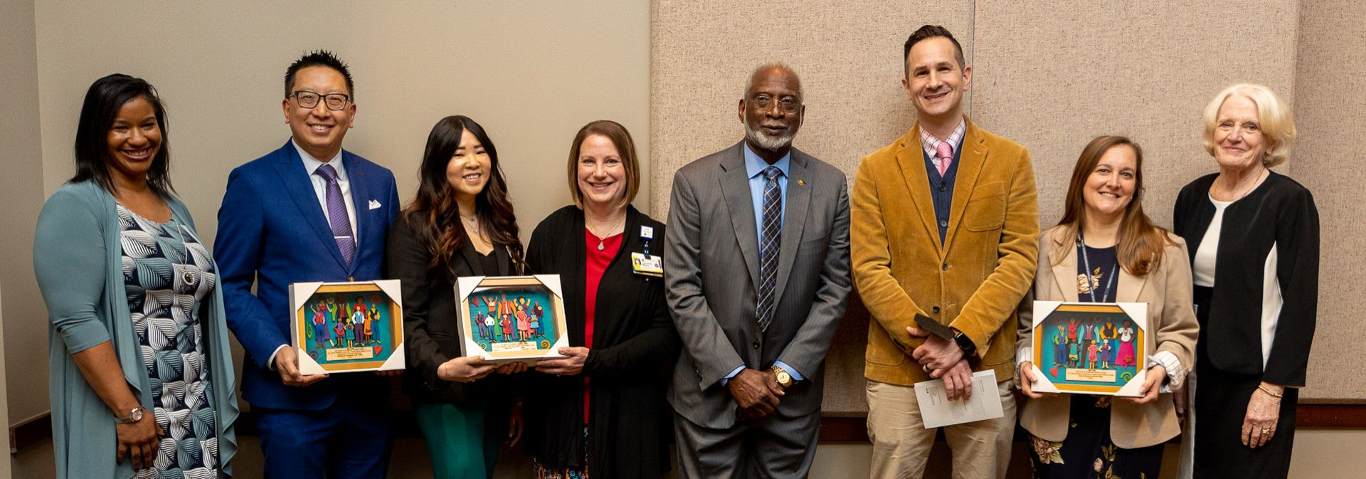 David Satcher Returns to Recognize Local Community Health Contributions ...