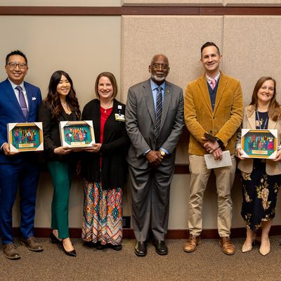 Annual Satcher Awards Honor Faculty for Work in Health Equity | URMC ...