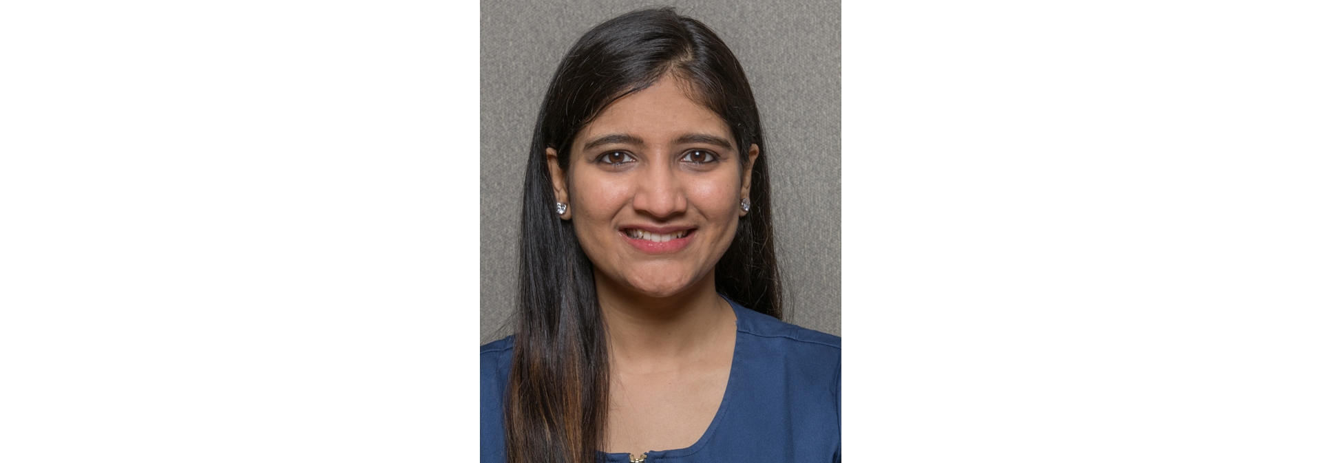 EIOH Resident Spotlight - Dr. Radhika Thakkar | URMC Newsroom