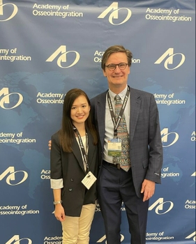 EIOH Resident Spotlight - Dr. Hui Ling (Hayley) Cheah | URMC Newsroom